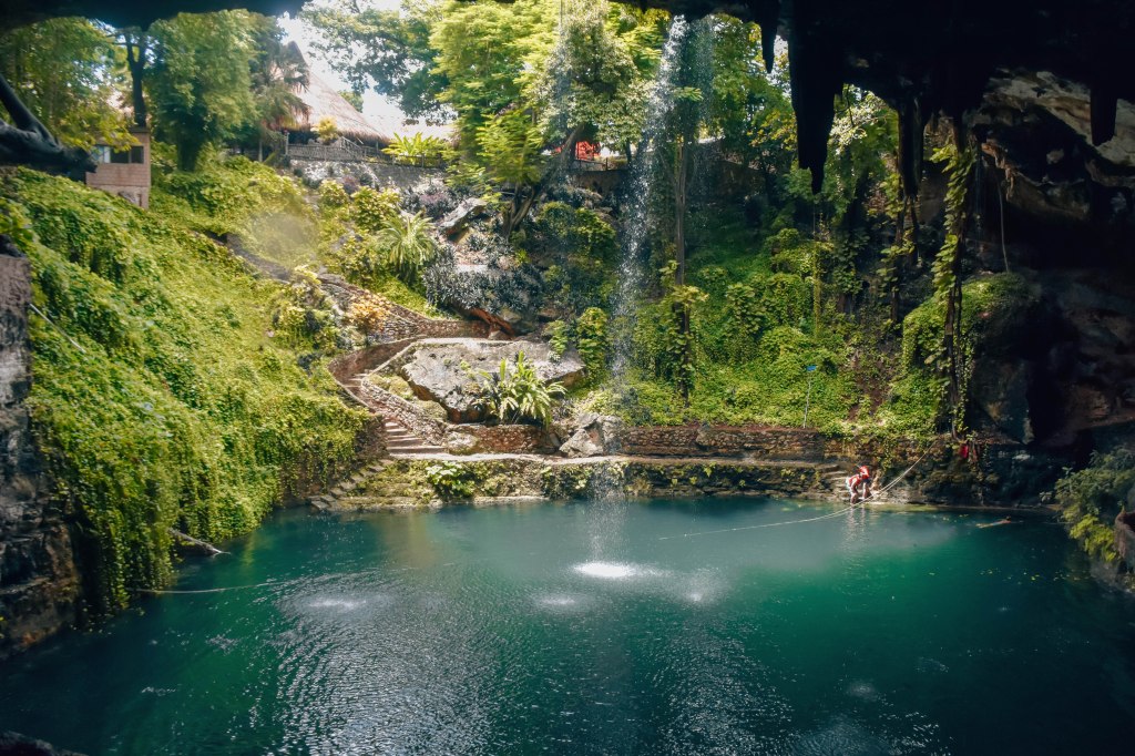Cenote Zací: un precioso rincón de Valladolid, Yucatán – Trip and Table